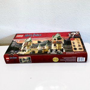 Lego | Toys | New Lego Harry Potter 4867 Hogwarts Castle Retired Sealed ...
